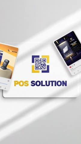 Pos Solution – Concept Marketing Albania